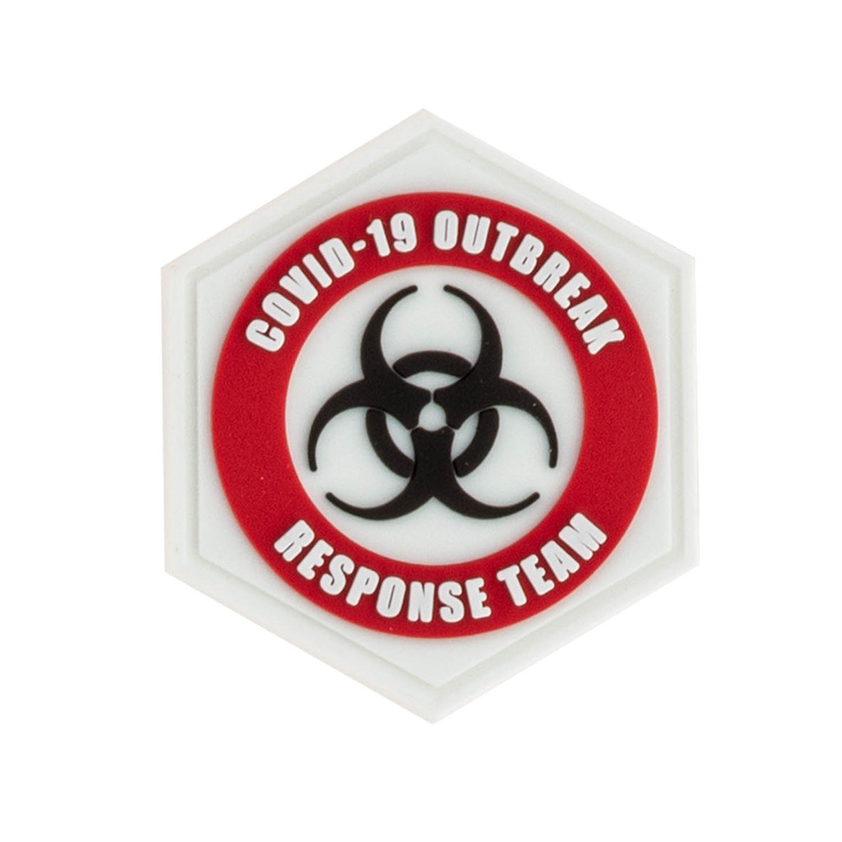 Patch COVID 19 / 1 – SUD airsoft