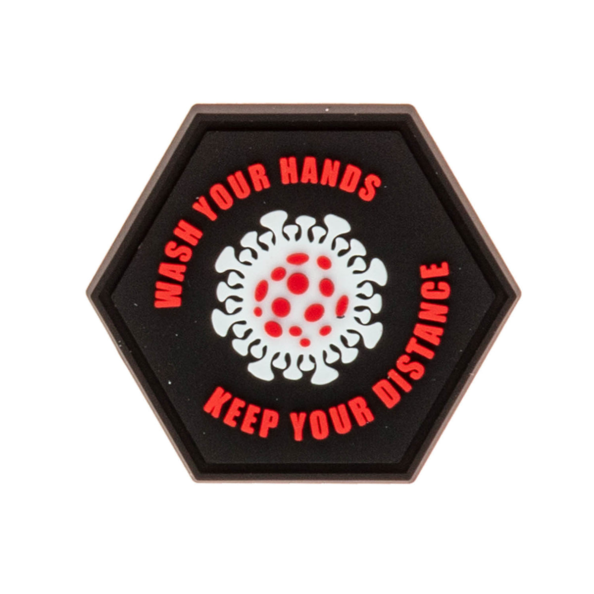 Patch COVID 19 / 2 – SUD airsoft